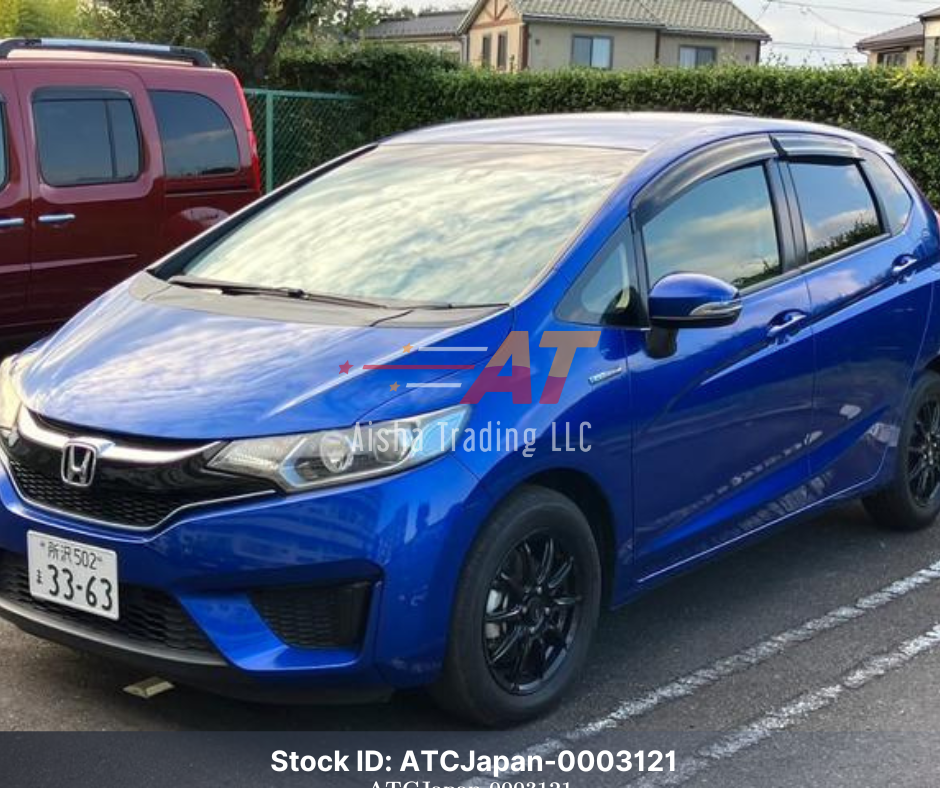 2016 Honda Fit