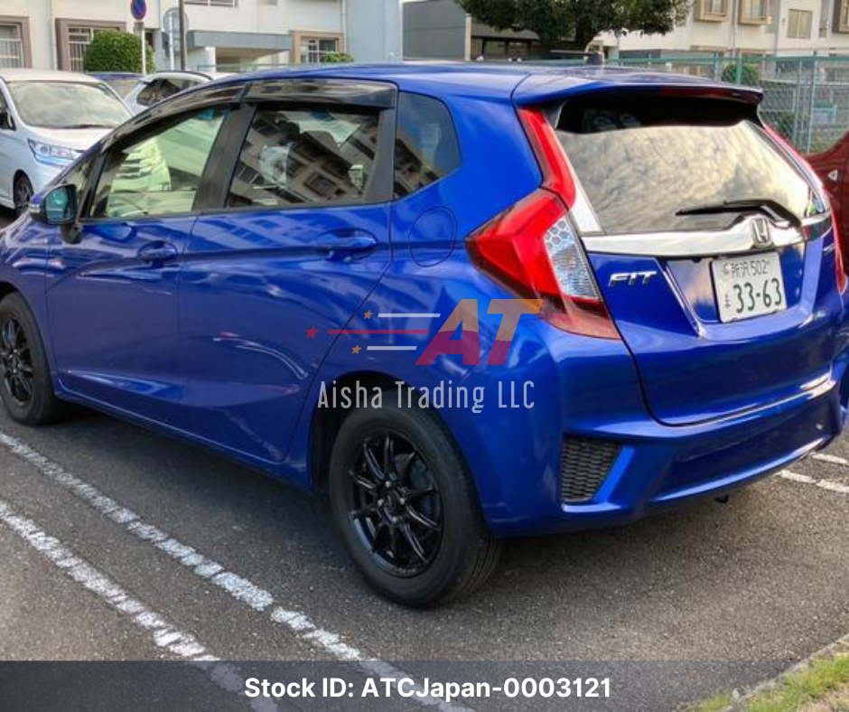 2016 Honda Fit