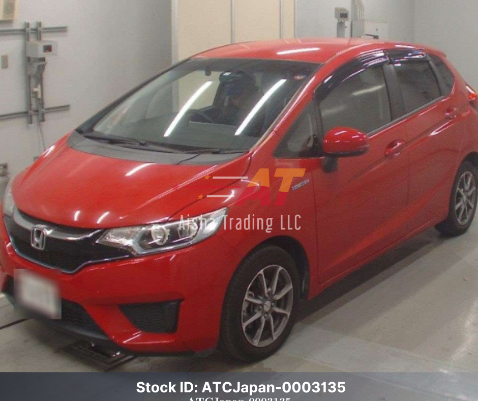 2016 Honda Fit