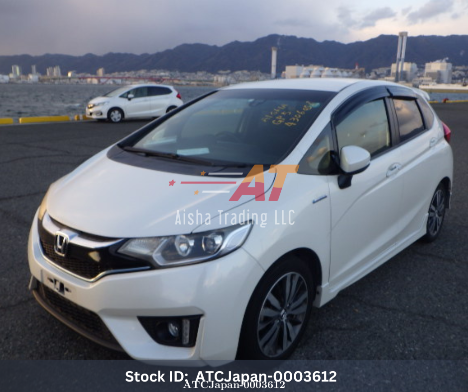 2016 Honda Fit