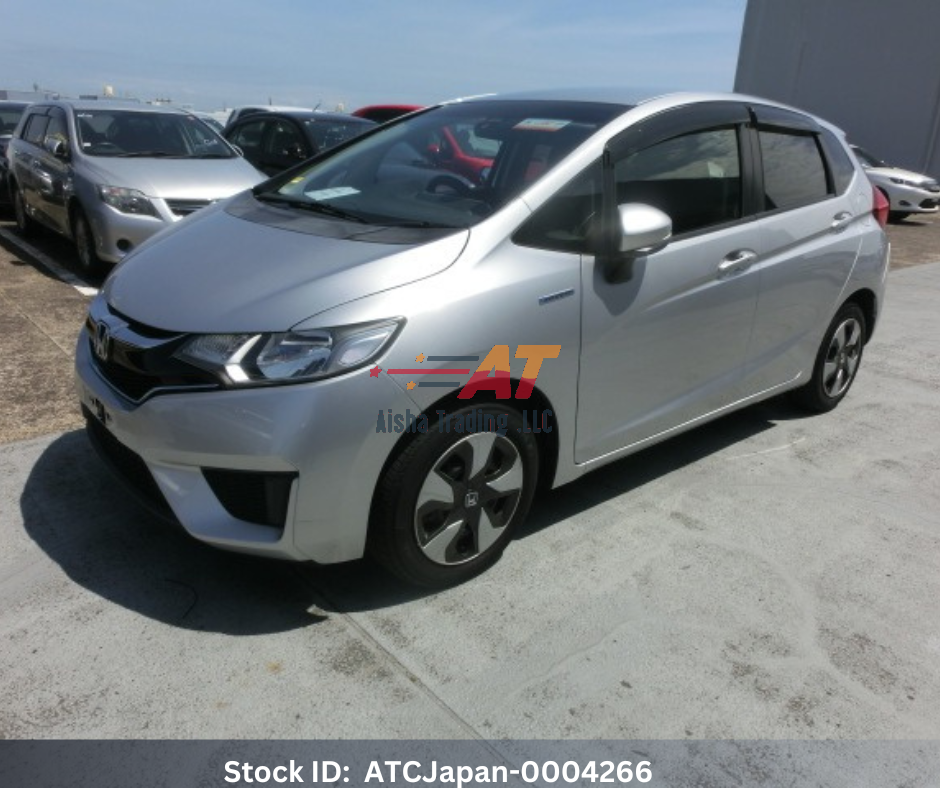 2016 Honda Fit