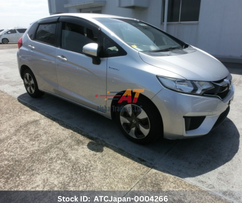 2016 Honda Fit