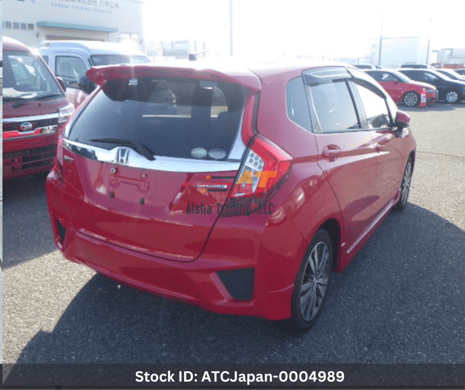 2016 Honda Fit