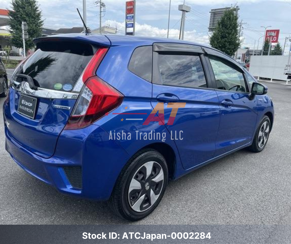 2016 Honda Fit