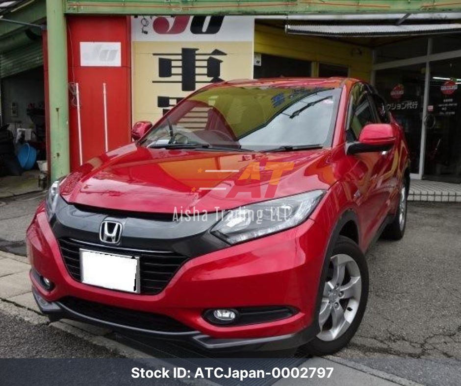 2015 Honda Vezel