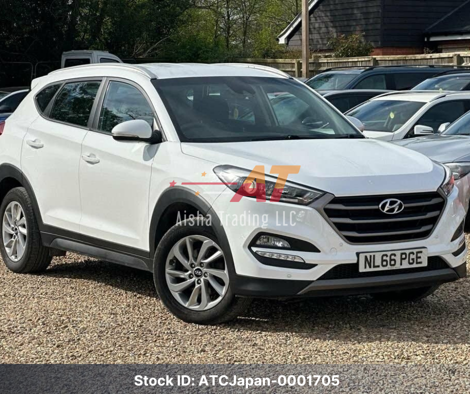 2016 Hyundai Tucson