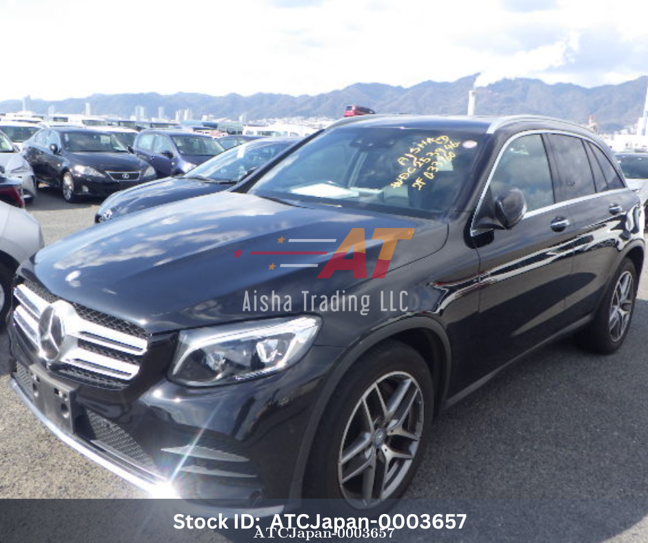 2016 Mercedes Benz GLC Class