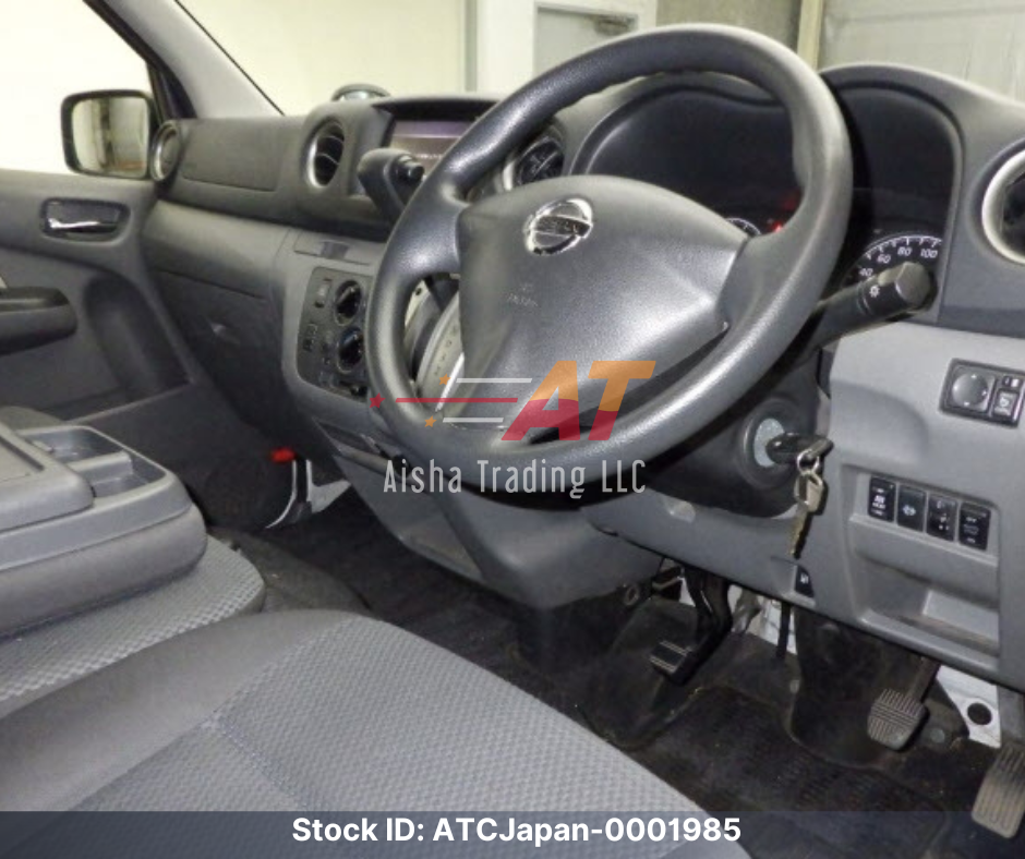 2016 Nissan Caravan Van