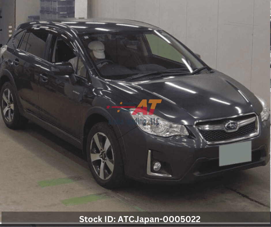 2016 Subaru Impreza XV