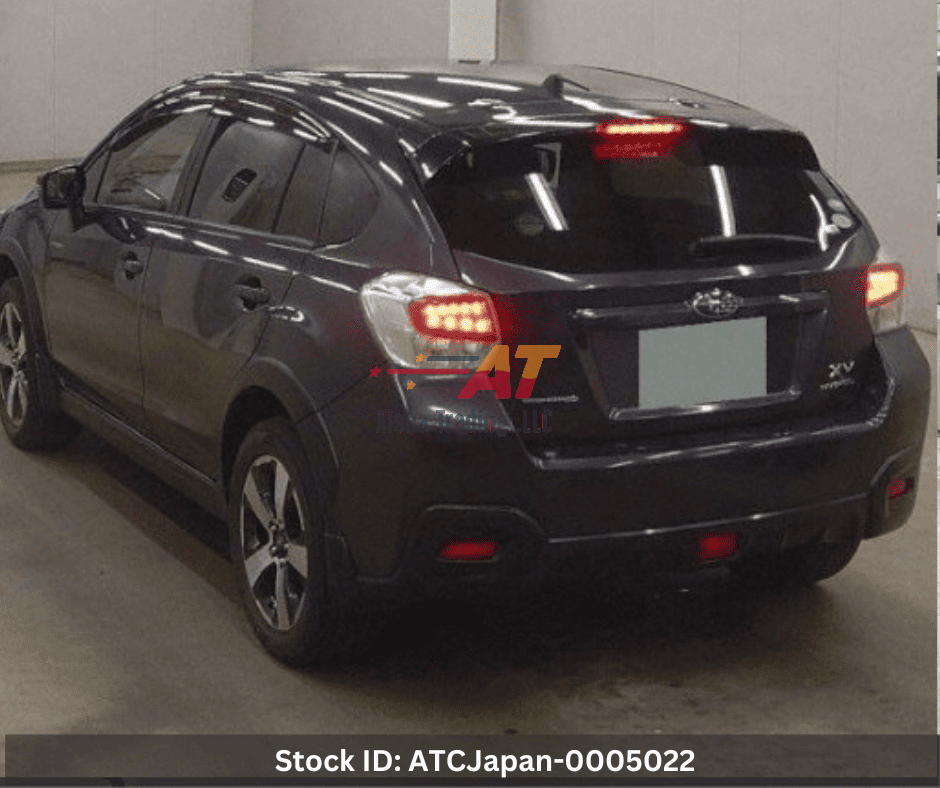 2016 Subaru Impreza XV