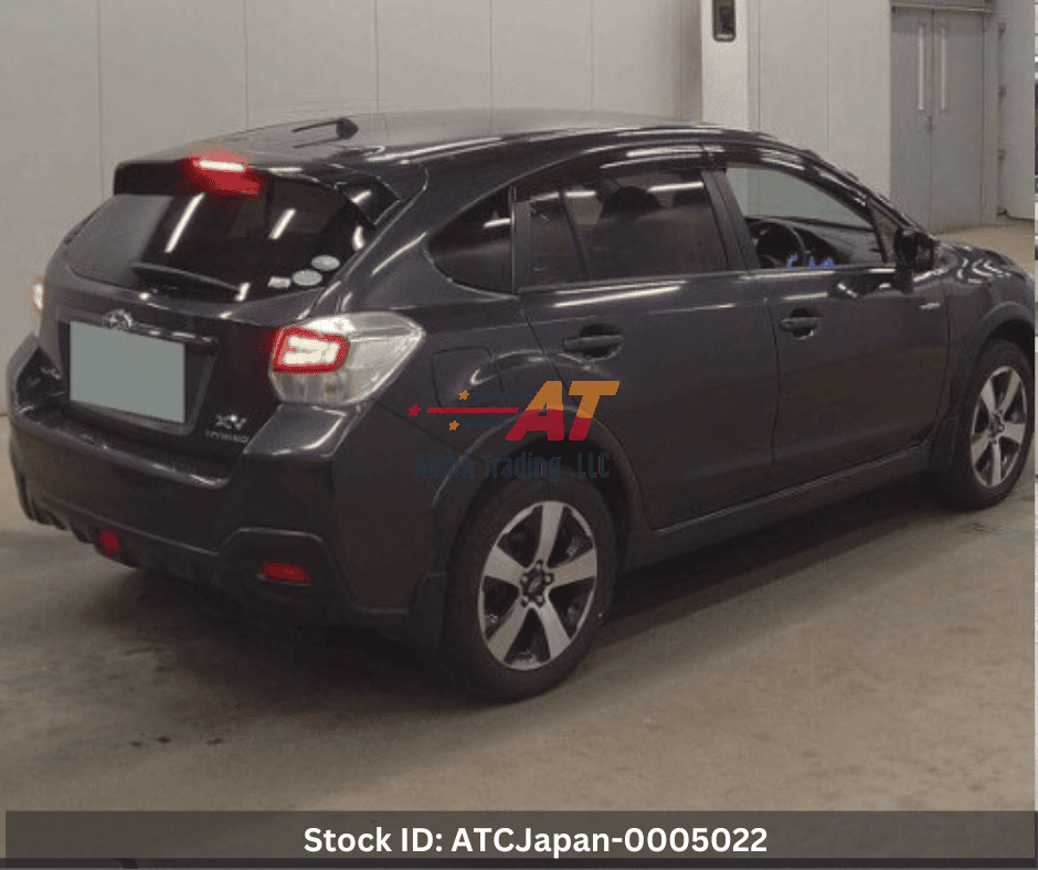 2016 Subaru Impreza XV