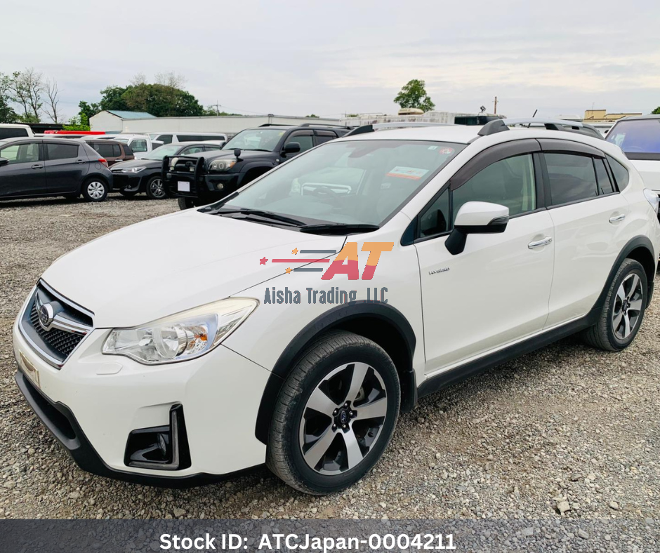 2016 Subaru XV