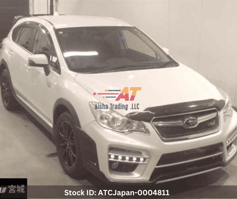 2016 Subaru VX