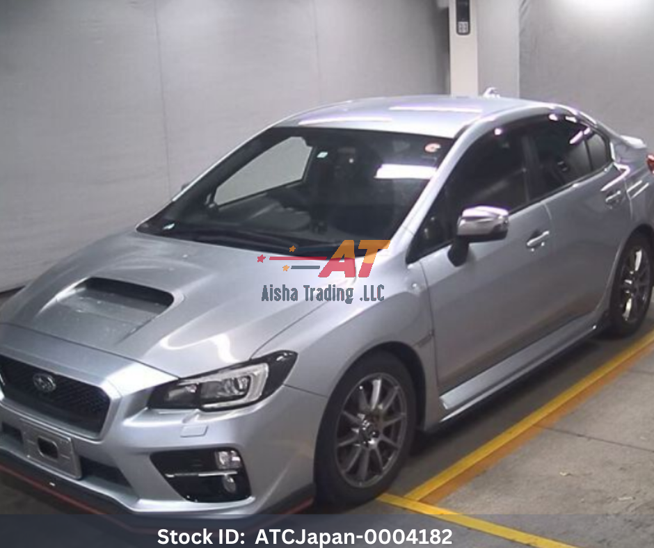 2016 Subaru WRX S4