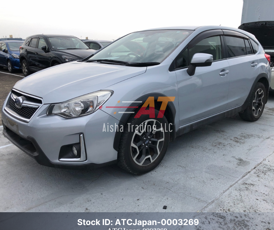 2016 Subaru XV