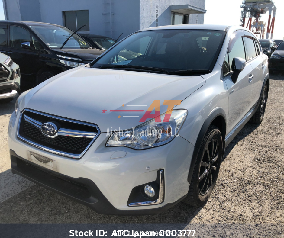 2016 Subaru XV