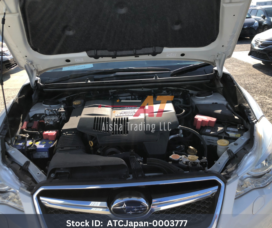 2016 Subaru XV