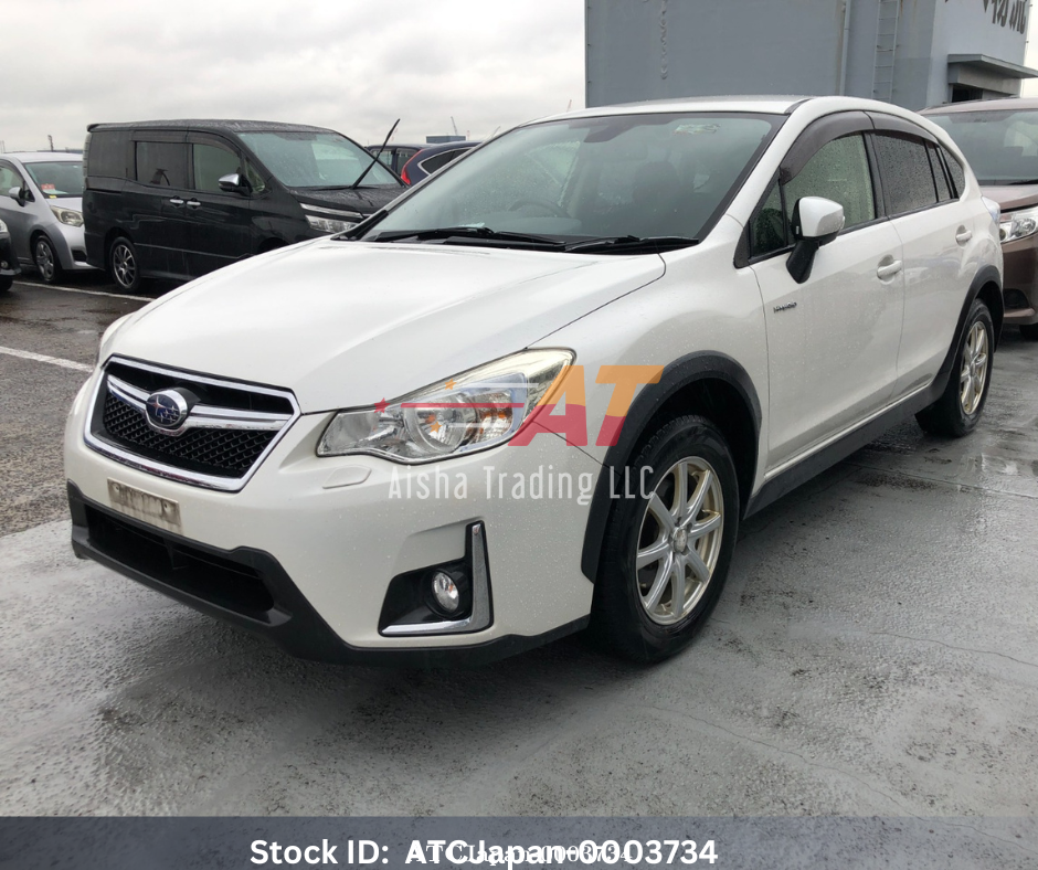 2016 Subaru XV