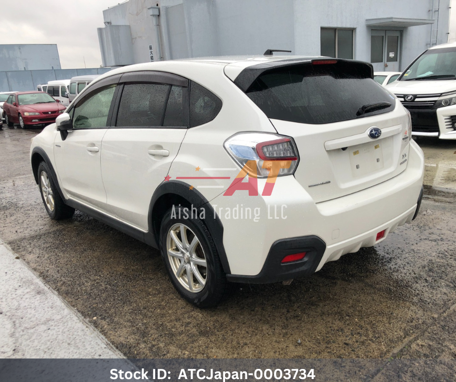 2016 Subaru XV