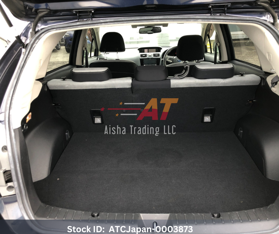 2016 Subaru XV