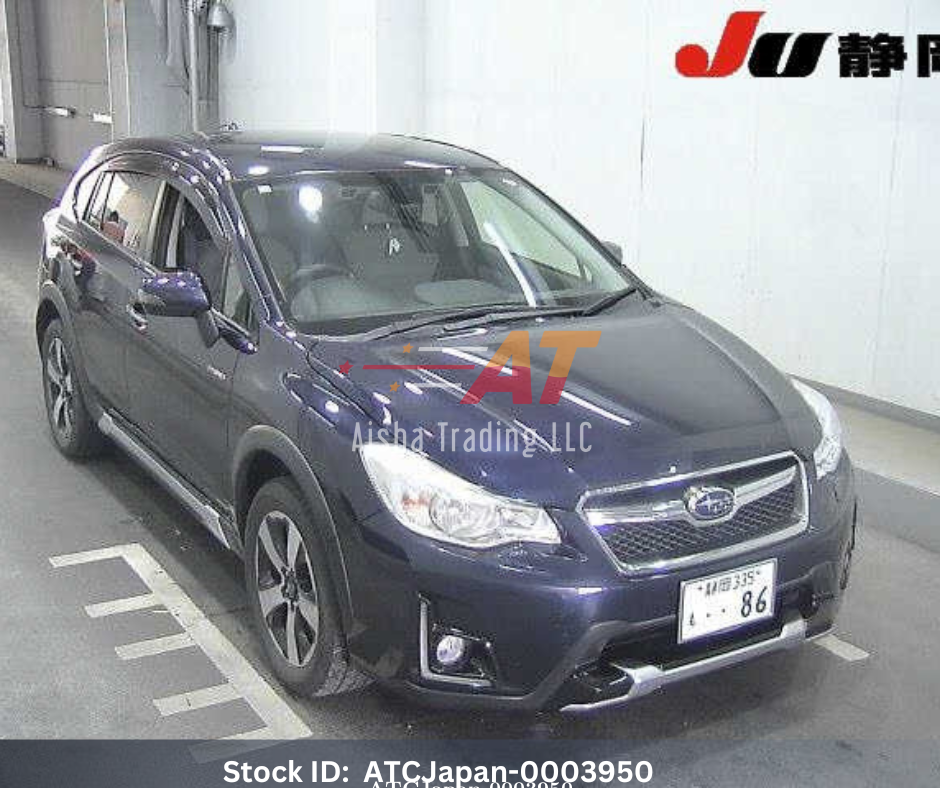 2016 Subaru XV