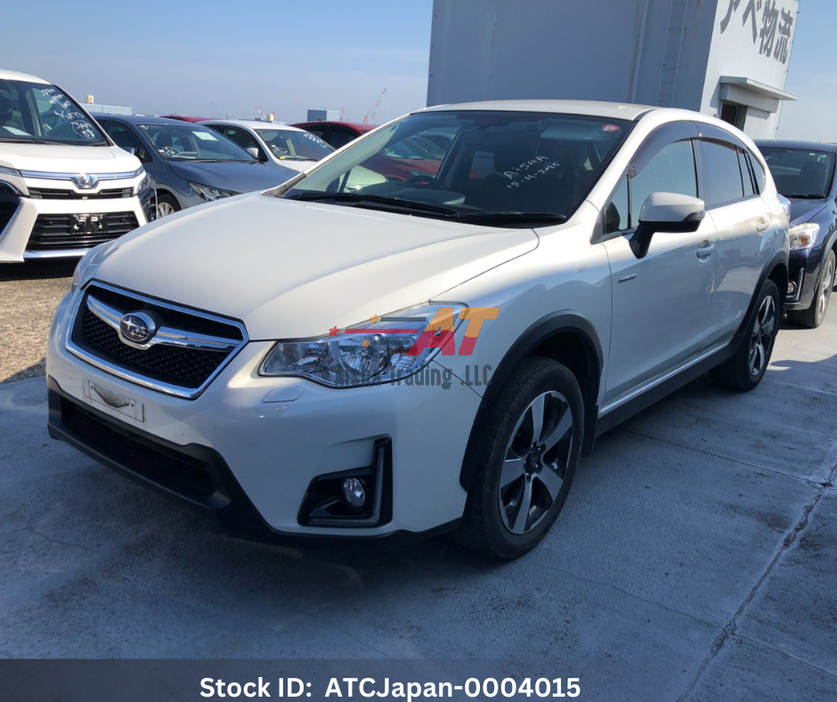 2016 Subaru XV