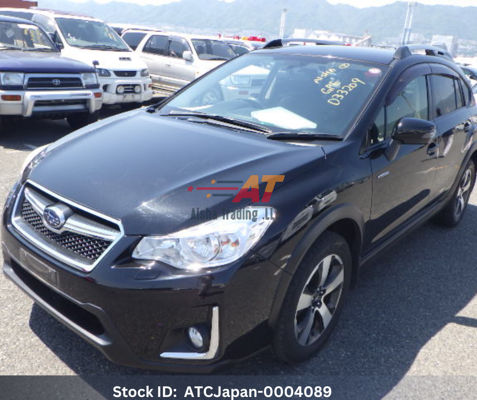 2016 Subaru XV