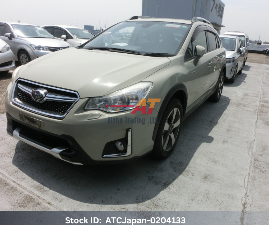 2016 Subaru XV