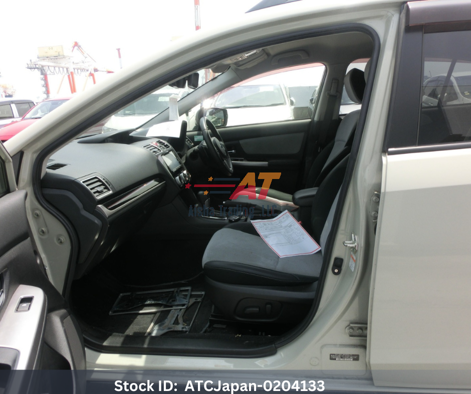 2016 Subaru XV