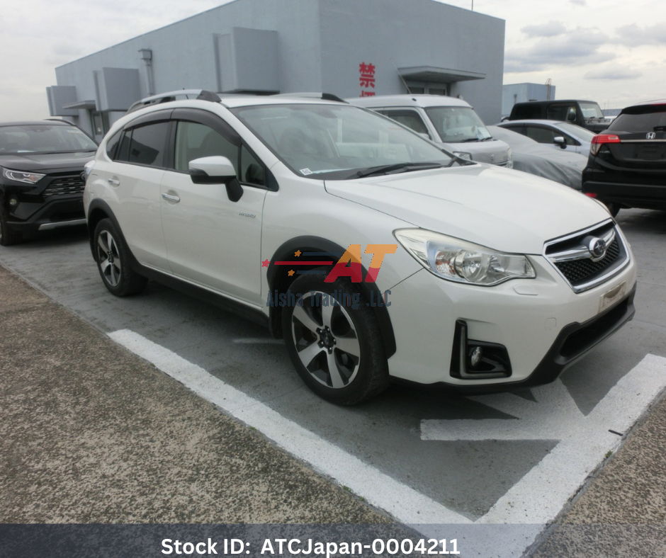 2016 Subaru XV