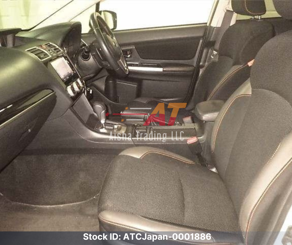 2016 Subaru XV