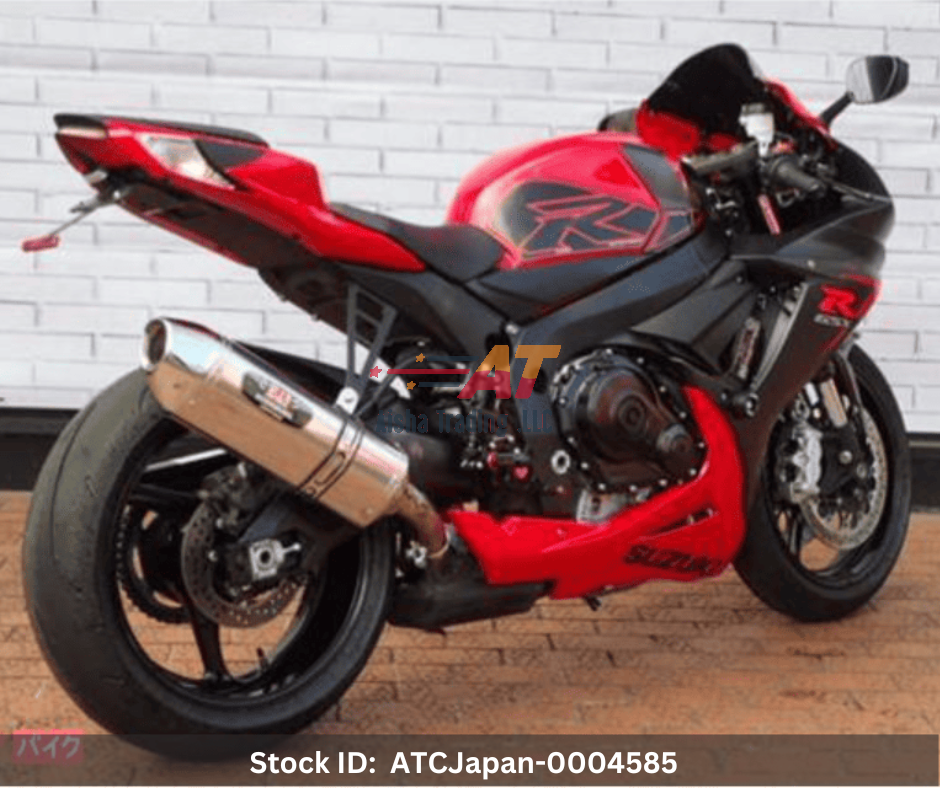 2016 Suzuki GSX-R600