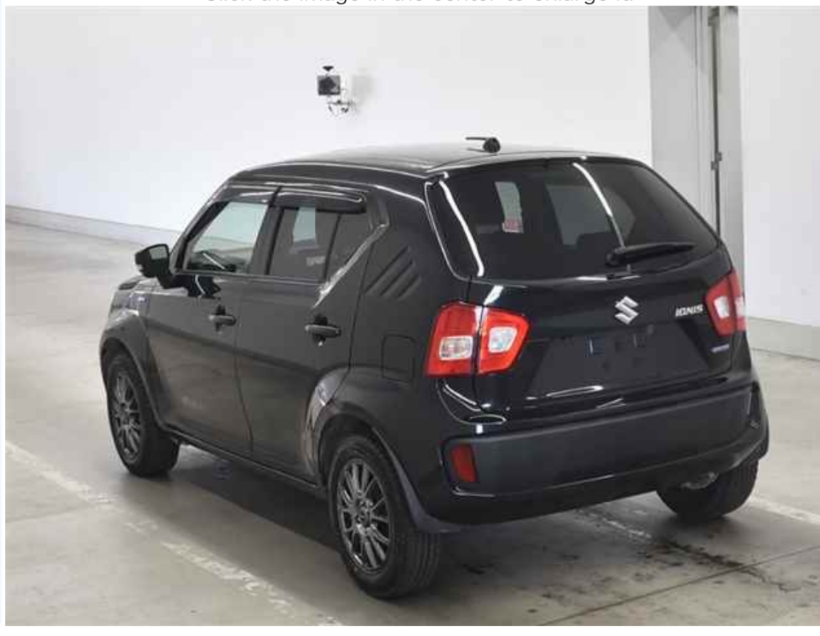 2016 Suzuki IGNIS