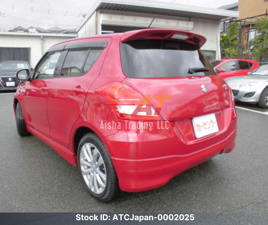 2016 Suzuki Swift