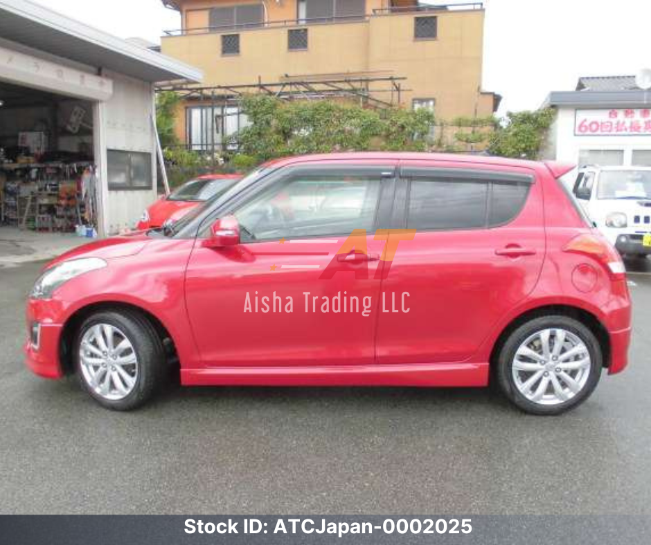 2016 Suzuki Swift