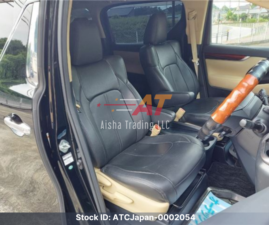 2016 Toyota Alphard