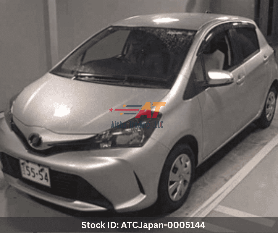 2016 Toyota Vitz