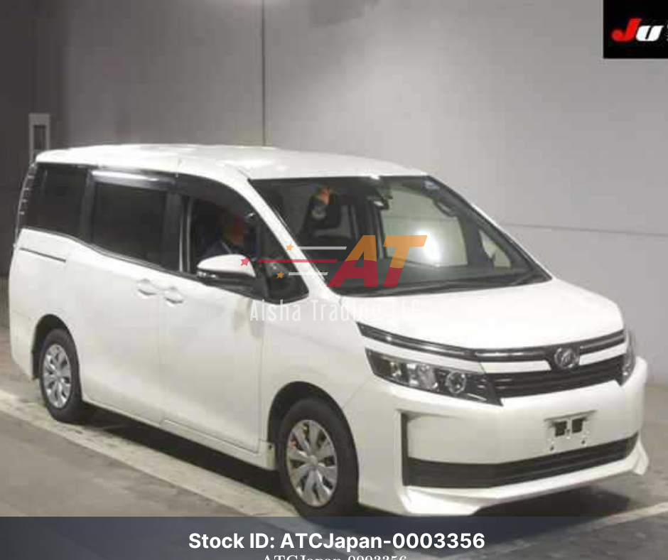 2016 Toyota Voxy
