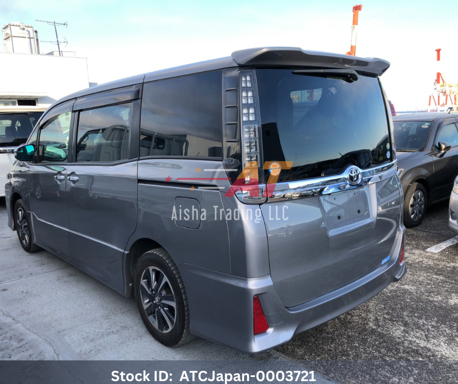 2016 Toyota Voxy