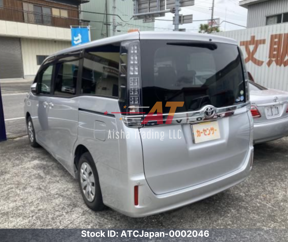 2016 Toyota Voxy