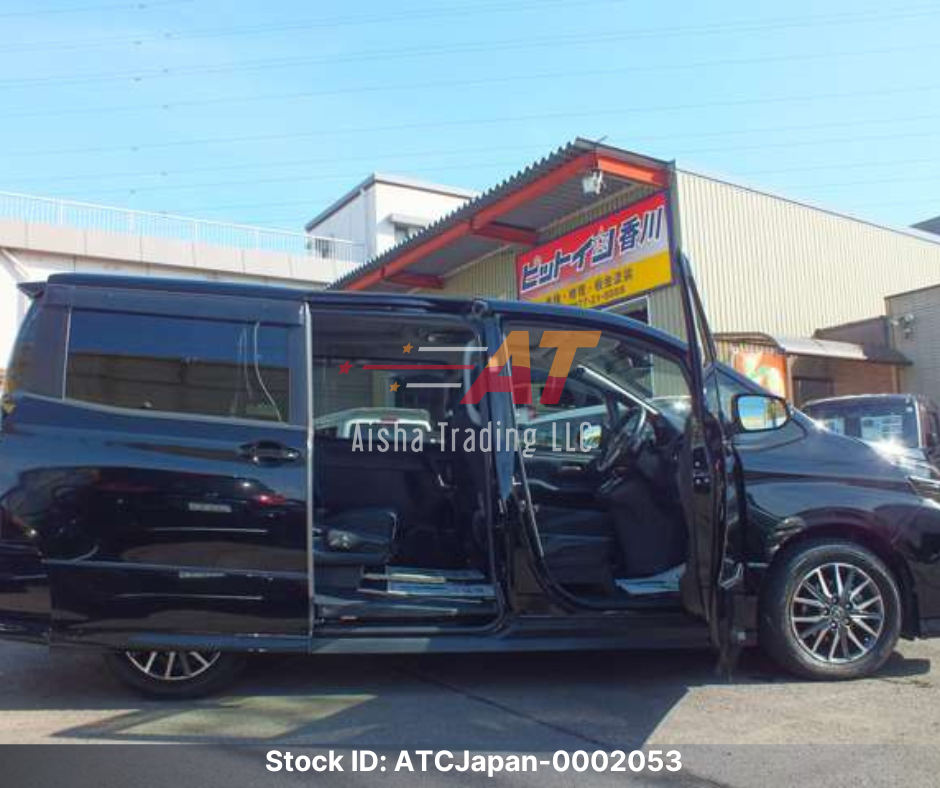 2016 Toyota Voxy