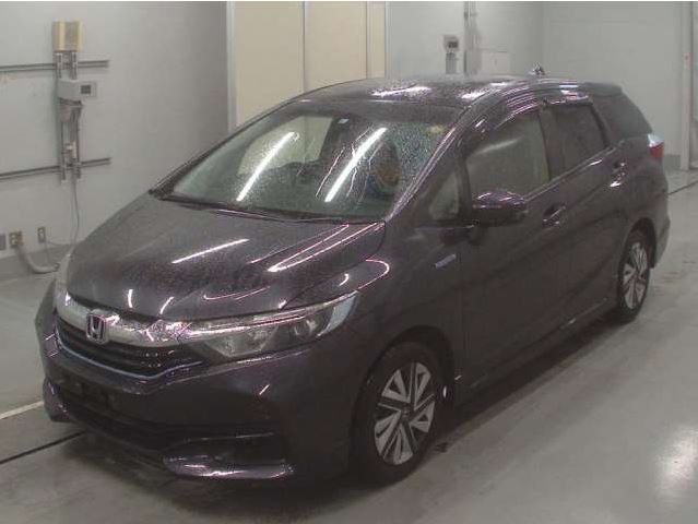 2017 Honda Shuttle