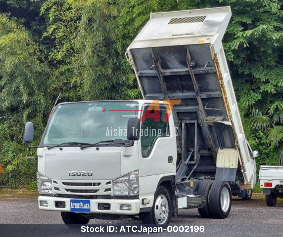 2017 Isuzu Elf