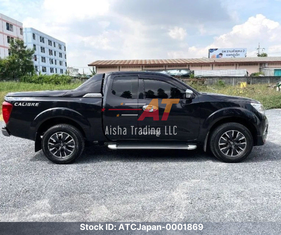 2017 Nissan NP 300 Navara