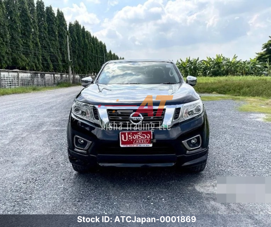 2017 Nissan NP 300 Navara