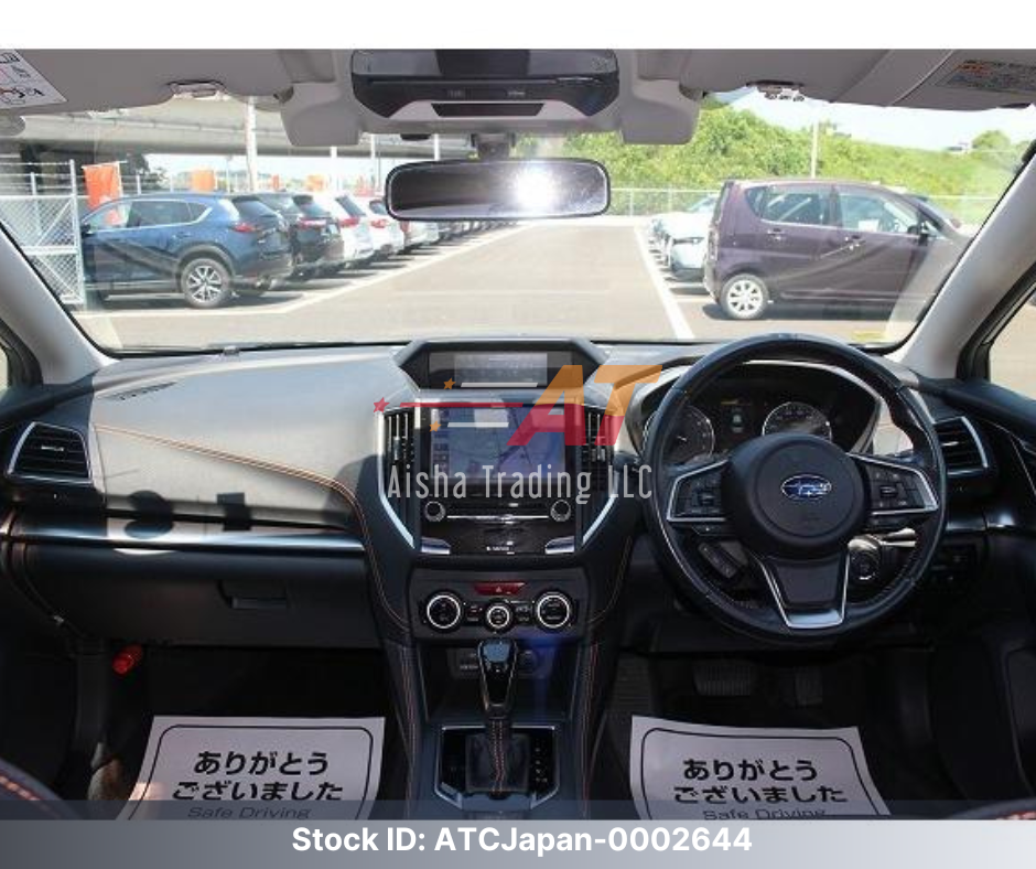 2017 Subaru XV