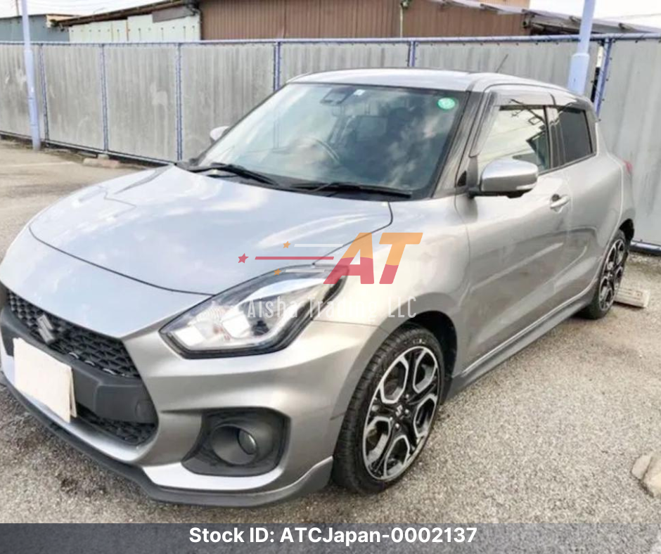 2017 Suzuki Swift Sports