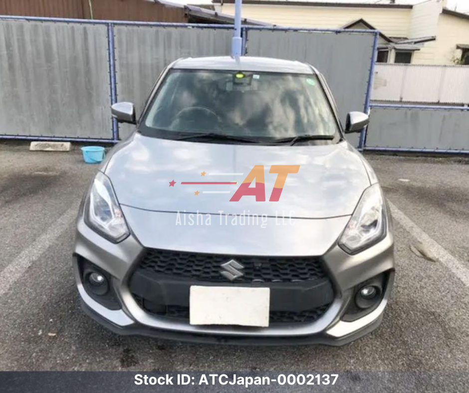2017 Suzuki Swift Sports