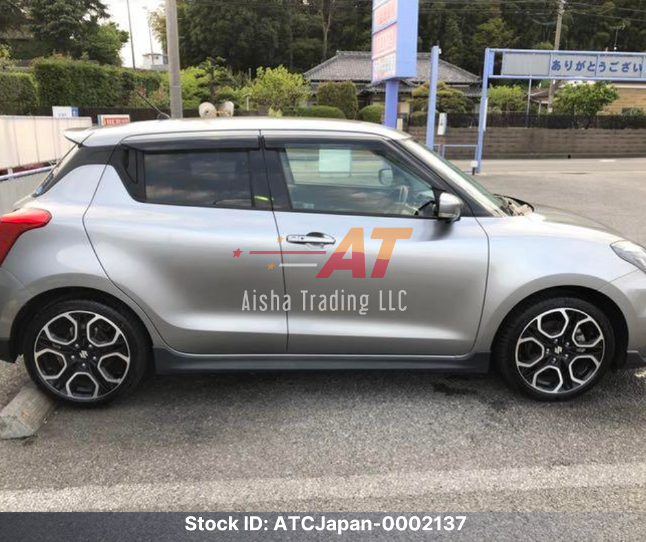 2017 Suzuki Swift Sports