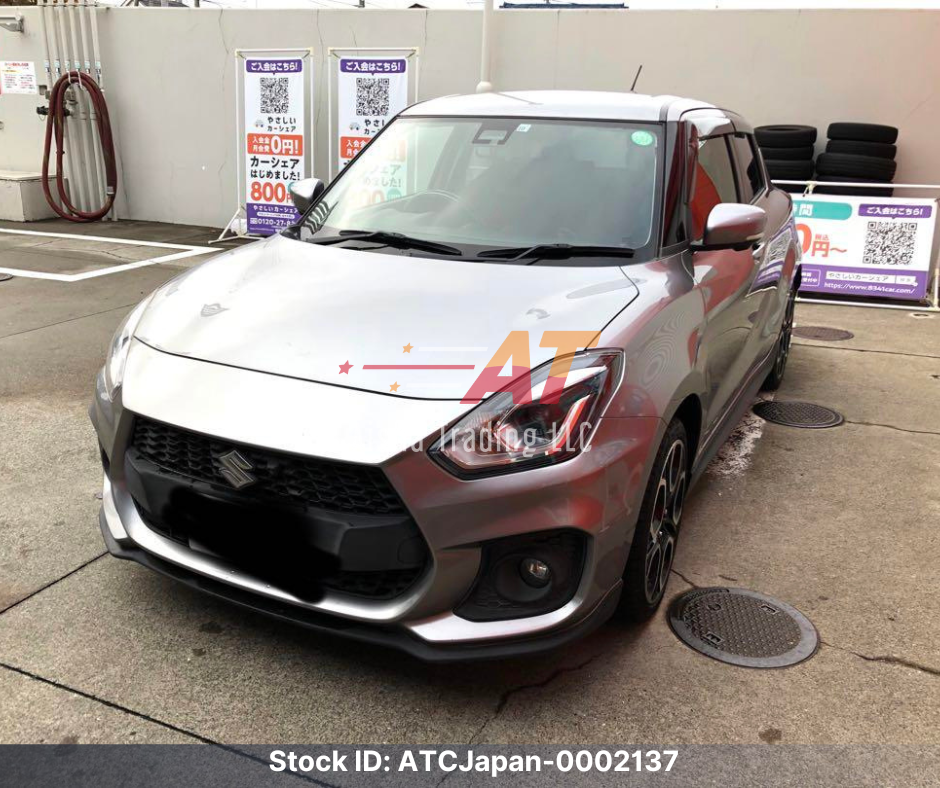 2017 Suzuki Swift Sports